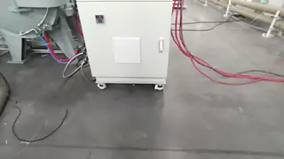high temperature graphite resistance furnace