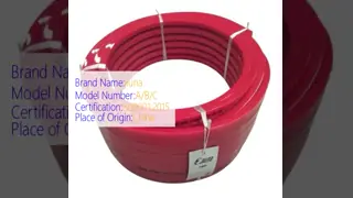 Industrial PU V-Belts Made From Polyurethane Material Featuring High Tensile Strength And Resistance To Oil Heat Abrasion For Long Lasting