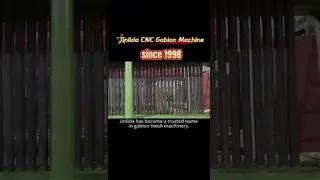 China Gabion Mesh Machine for 60×80mm & 80×100mm Double-Twist Hexagonal Wire Mesh – Jinlida Factory Direct for sale