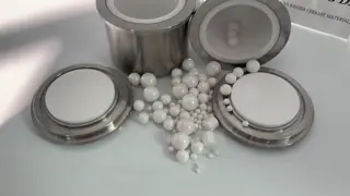 Zirconia Grinding Jars