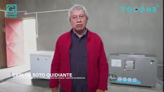 50KG Food Waste Composter 24H Compost