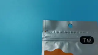 Oxygen-Barrier Aluminum Foil Composite Bags for Dental Flossers Storage & Wholesale