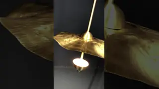 Modern  Design Indoor Decoration Living Room Dining Room Brass Led Chandelier Pendant Light
