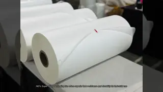 China High Tear Resistance Digital Laminating Film with 12 Months Shelf Life and 3 Inch Paper Core for Heavy Silicone Oil Digital Printing for sale