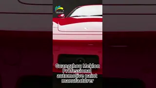 Meklon Automotive Paint Wholesale