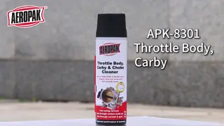 China 450ml Car Cleaning Products  , Carburetor Cleaner Spray For Pvc Valve Grease for sale