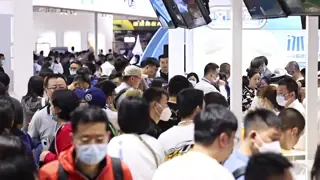 The 26th Bakery China (#BakeryChina2024) is opening grandly!