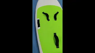 China PVC EVA Inflatable Boards 10KG Hydrofoil Wings Foil Inflatable Paddleboards for sale