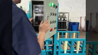 Cylinder Washing Machine