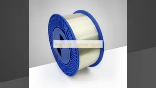 Radiation Resistant Fiber Optics