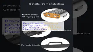 China Lightweight Smart Weigh Beam Scale with Bluetooth Printer and 3000kg Load Capacity for Warehousing for sale