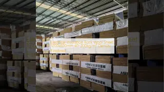 China Electrical Insulation Rock Wool Sheet 1200x600mm 40-200kg/m³ Density Fireproof for sale
