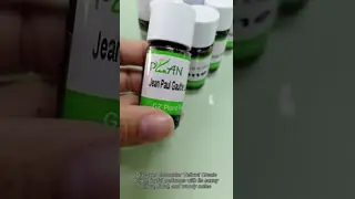 Create Sunny Perfume With Encounter Yellow Oil
