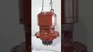 China Sany SY245 Hydraulic Swing Gearbox for Excavator High Quality Construction Heavy Equipment Spare Parts for sale