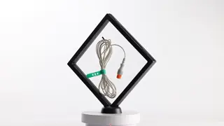 A Closer Look: Temperature Probe Compatible Edan 2pin Adult Rectal type