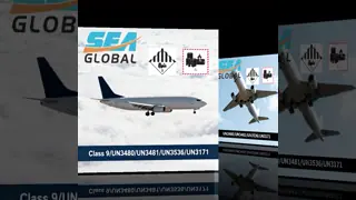 China IMDG-certified Dangerous Goods Freight Forwarder with Customs Clearance and Door-to-Door Pickup for Safe Cargo Shipping for sale