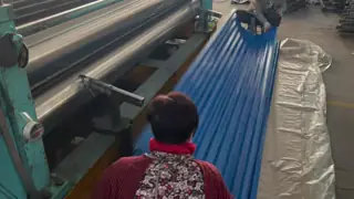 Hot Sale African Corrugated Galvanized Steel Ppgi Tin Roofing Iron Sheet