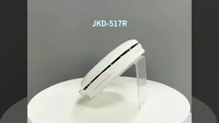 China 3V Fire Alarm Smoke Detector Compact Fire Alarm Detection Systems High Sensitivity for sale