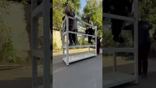 Schau, come il nostro regno è forte!