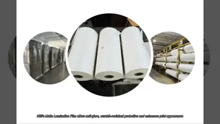 Multiple Extrusion Matte Lamination Film Compatible With Various Printing Inks Variable Length Ideal For Packaging And Labeling Industry