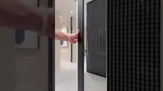 Ghost door