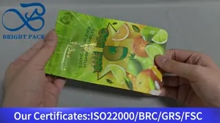 custom printed plastic bag wholesale