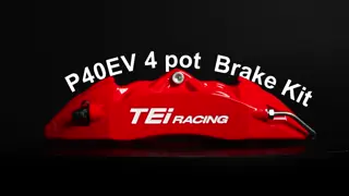 TEI Brake Caliper P40EV