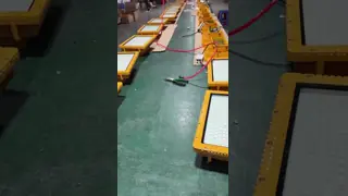 Watch: High Brightness  Ip65 Waterpoof 150W 300W 600W LED Explosion Proof Lighting Showcase