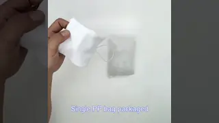 Double Sided Polyester Sublimation Car Air Freshener Blank Creative Car Hanger