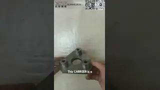 China Compatible With PC30-7 Excavator Travel 1 Stage Carrier And Models Excavator Travel Carrier Packing Size Depend On Packing Type for sale