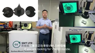 Samsung / Hanwha SMT Pick And Place Machine VN020 Nozzle #smtnozzle  #nozzle #nozzles #smt #samsung