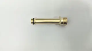 China Custom Metal Fabrication Factory Brass Fittings Metal Components Gas Water Heater Parts for sale