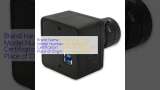 China Sony IMX296 1.6MP Global Shutter Camera Module with 6mm CS Lens and 44fps USB 3.0 Interface for sale