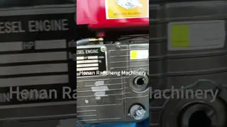 RCS260C Water Well Drilling Machine