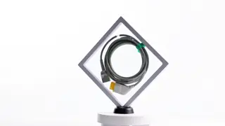 China Compatible Mindray 6pin IBP Adapt Cable to Utah for sale