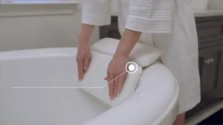 China Pu Suction Cup Non-Slip Waterproof Sponge Bath Pillow Bathtub Pillow Bathtub Cushion Permeable Quick Drying Air Tub Pillow for sale