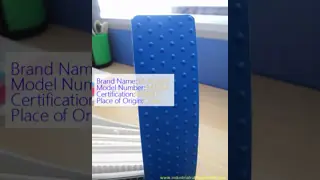 Food PVC Conveyor Belt Customizable Length