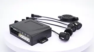 parking sensor CS01-4T0 BLACK