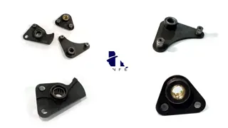 Brake Lever Tangle Lever Weft Tension Lever Textile Loom Part