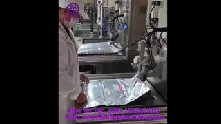 2108 L14 Semi-Automatic Single-Head Bag-in-Box Filling and Sealing Machine