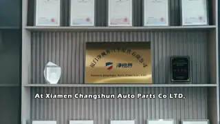 Xiamen Changshun Auto Parts Co LTD
