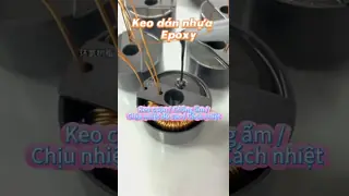 China Odorless Electronics Transparent Liquid Silicone Potting Compound Thermal Adhesive Glue for sale