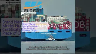 China To Dar Es Salaam PortAfrica Full Container Load Sea Shipping Services  Providing Comprehensive And Cargo Handling for sale