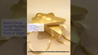 China 110 X 74 X 18mm Triangle Cake Slice Board Water Resistant 350gsm for sale