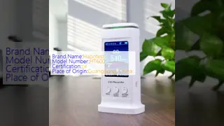 China 3 In 1 20000ppm Carbon Dioxide Monitor , Carbon Dioxide PPM Meter for sale