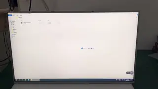 China 43 inch TFT LCD Display with 1920*1080 Resolution and LVDS Interface for IPS Full Angle TV Screen for sale