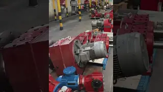 R/F/S/K series Gearmotors