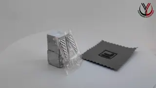 China Gold 3D Raised TPU Heat Transfer Labels for Ski Suits & Work Clothes - 150-160°C Application Temperature, 15s Processing Time for sale