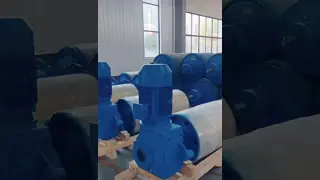 K Series Gearmotor
