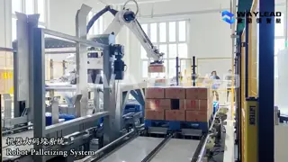 Robot Palletizing System